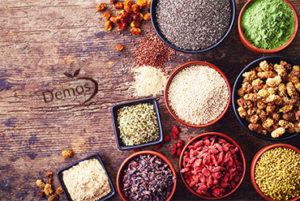 Demos Ciclitira – A Fresh Approach to Dried Fruit