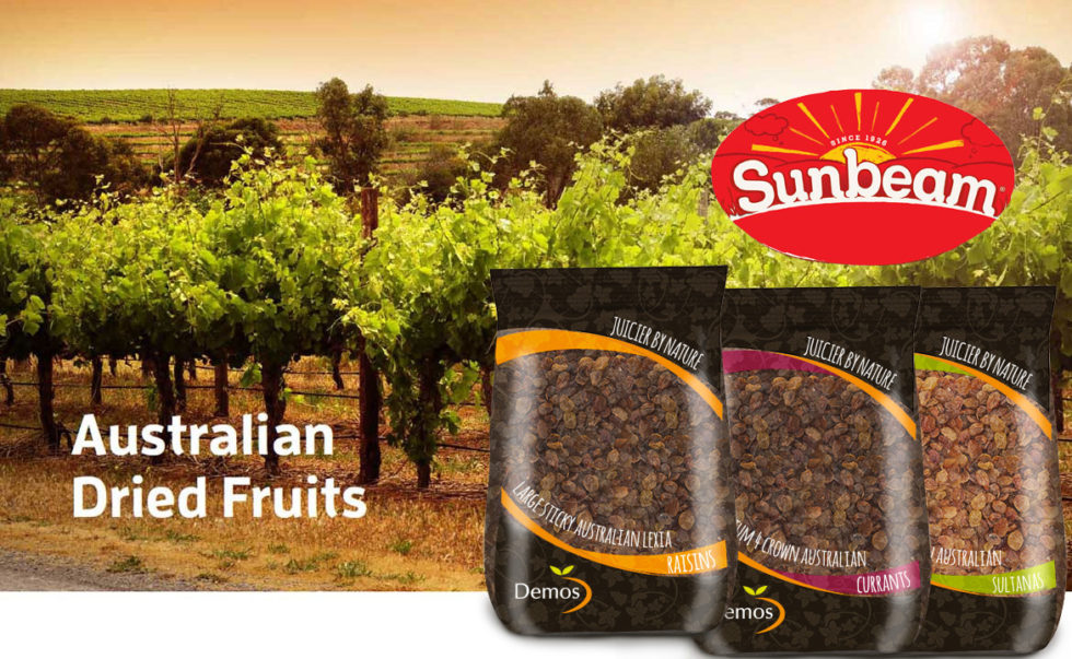 Australian Dried Fruit | Demos Ciclitira
