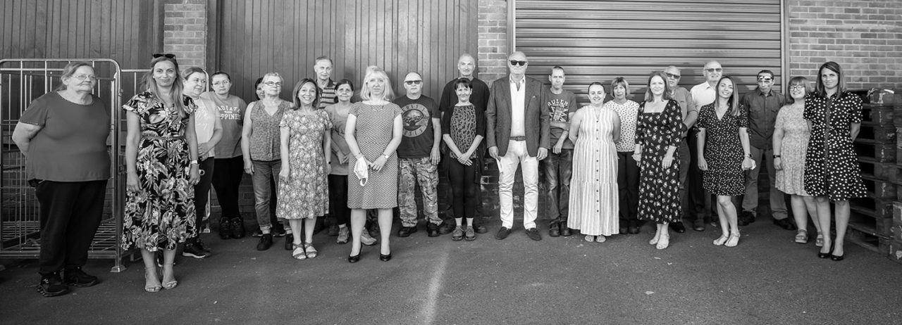 Management Team | Demos Ciclitira