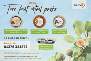 Demos Ciclitira – A Fresh Approach to Dried Fruit